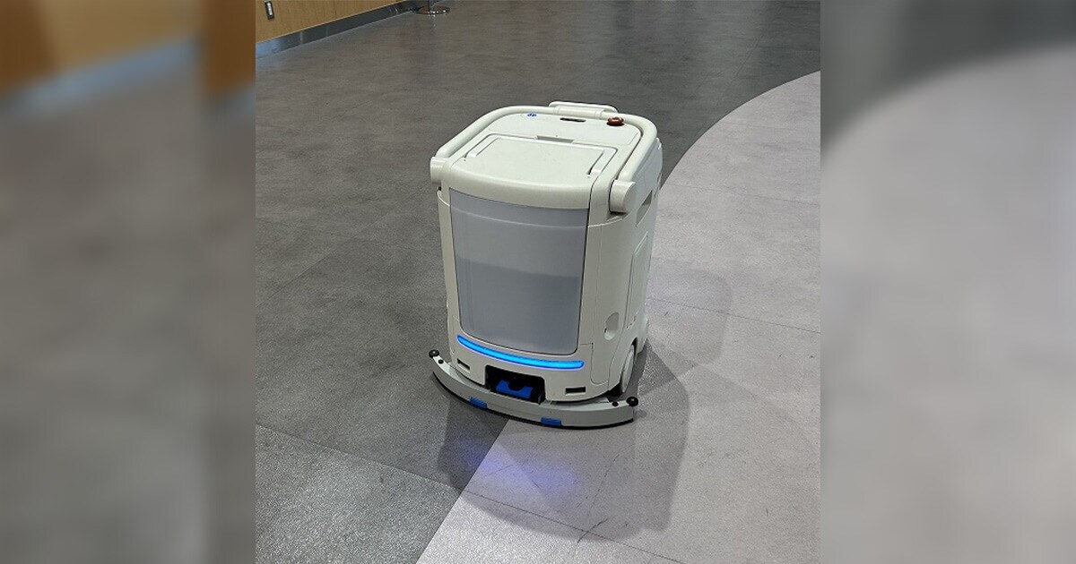 株式会社 アサヒファシリティズ 様｜BROIT｜納入事例｜ロボティクス事業｜アイリスオーヤマ