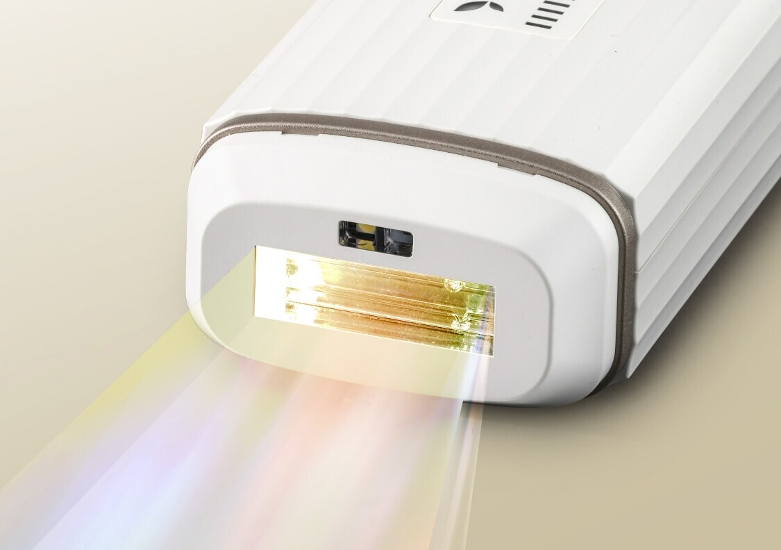 MiCOLA 光美容器｜アイリスオーヤマ