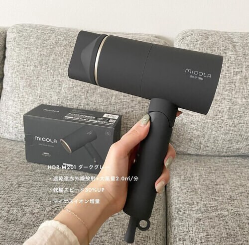 MiCOLA（ミコラ）美容家電｜アイリスオーヤマ