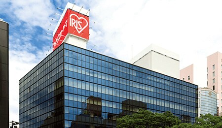 Strength of IRIS OHYAMA Group｜IRIS OHYAMA Inc.