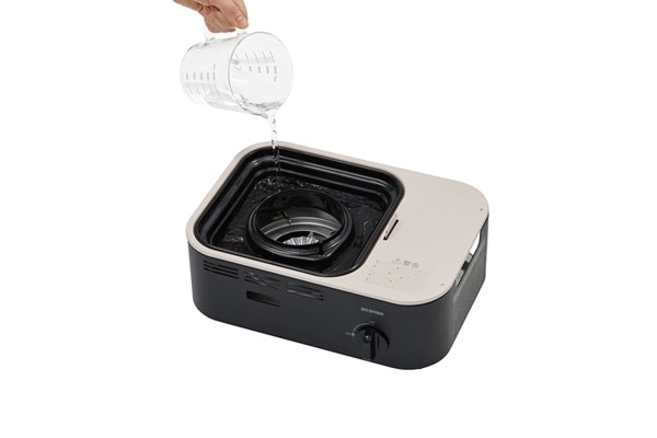 減煙焼肉マルチカセットコンロ|カセットコンロ・ボンベ|工具 減煙焼肉マルチカセットコンロ|カセットコンロ・ボンベ|工具